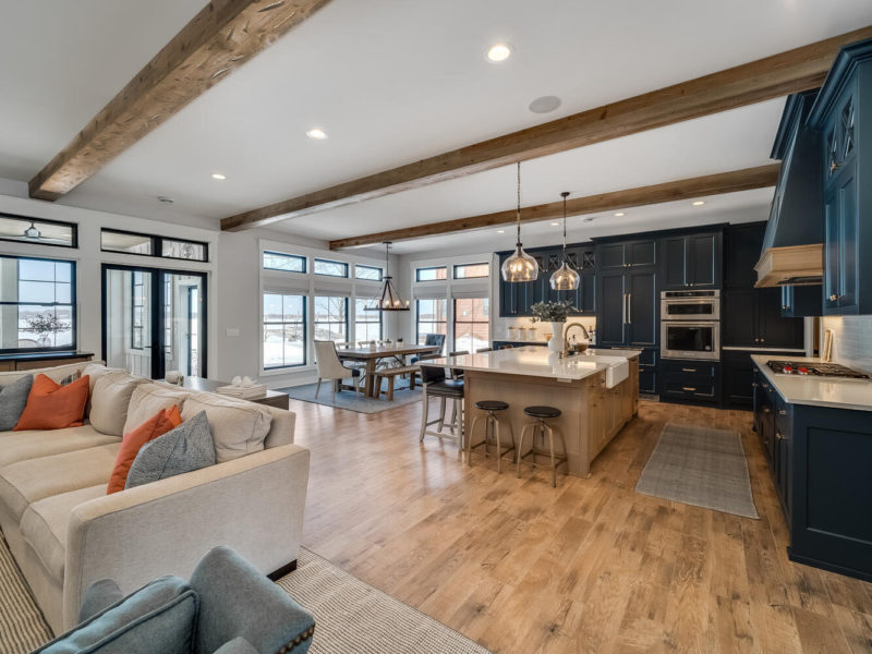 MN Custom Home Builder - JPC Custom Homes
