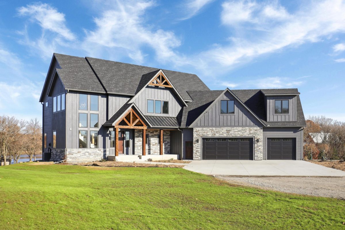 Custom Home Architectural Styles MN - JPC Custom Homes