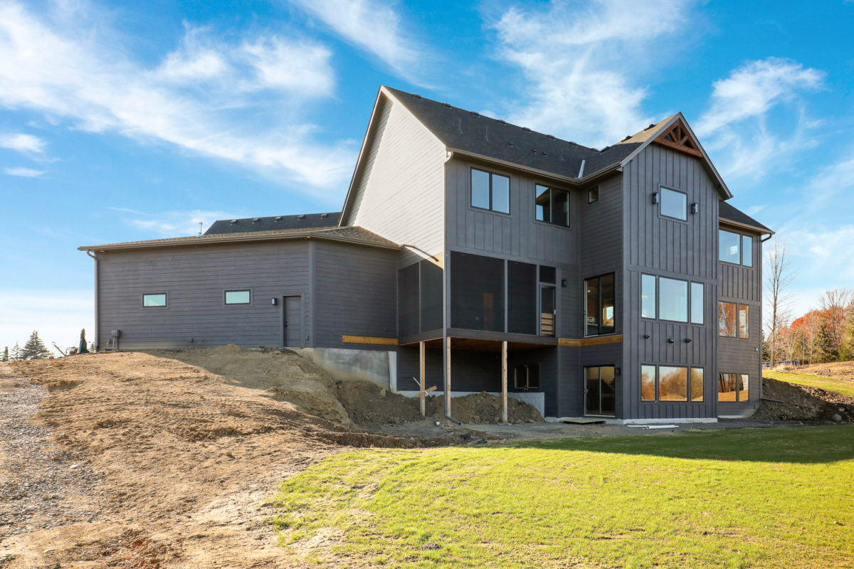 Five Bedroom Home Independence MN | Manor - JPC Custom Homes