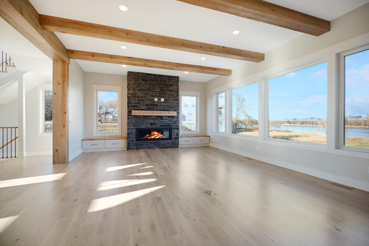 Five Bedroom Home Independence MN | Manor - JPC Custom Homes