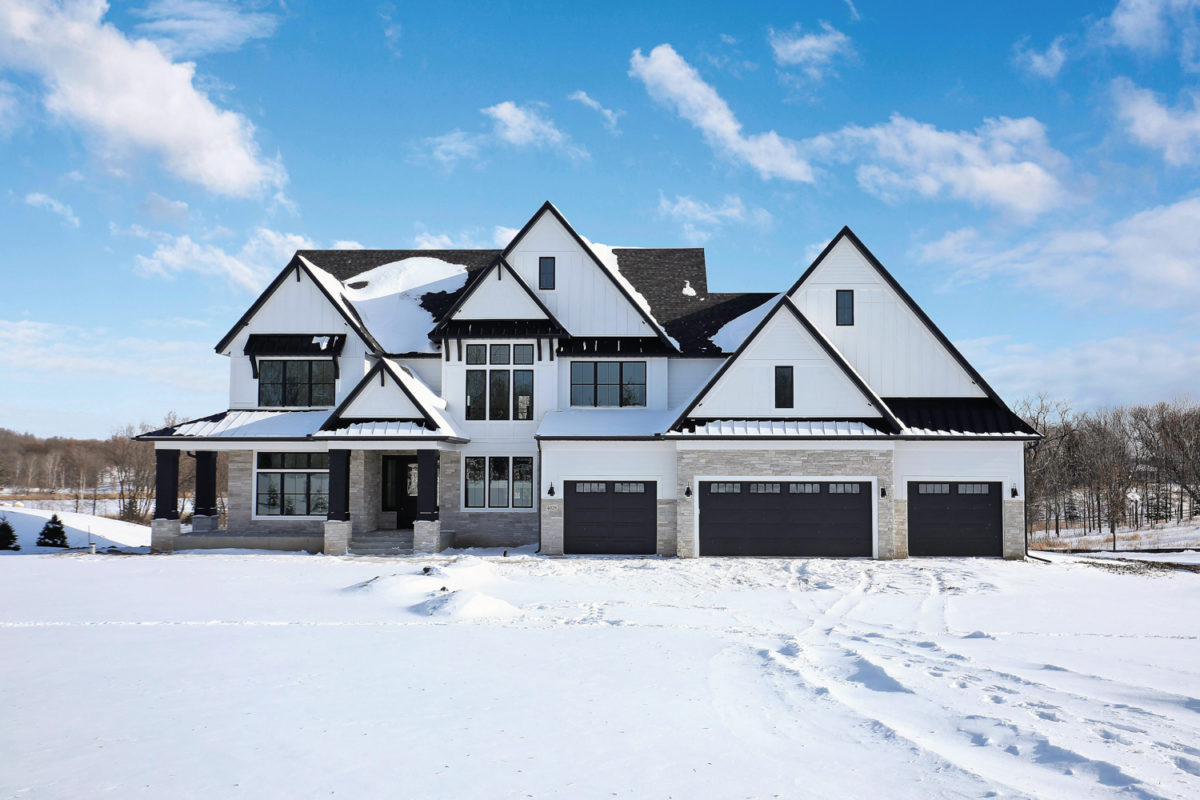 Five Bedroom Home Independence MN | Gala - JPC Custom Homes