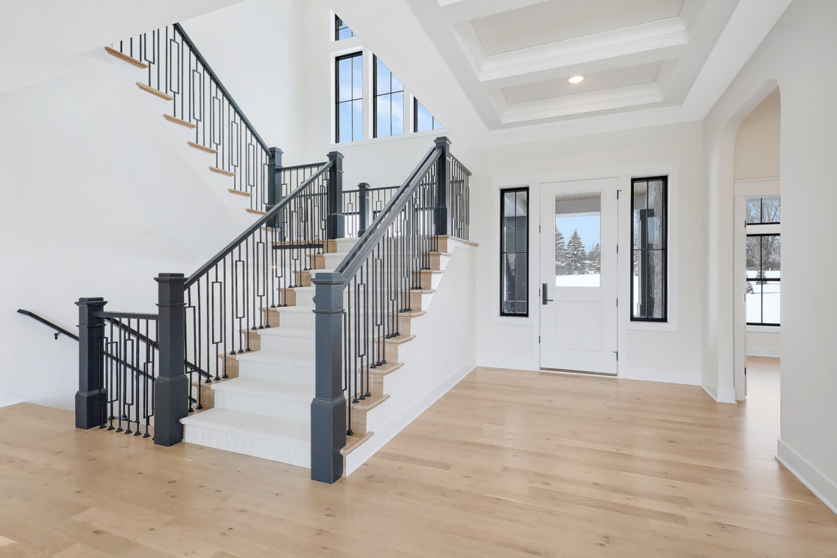 Five Bedroom Home Independence MN | Gala - JPC Custom Homes