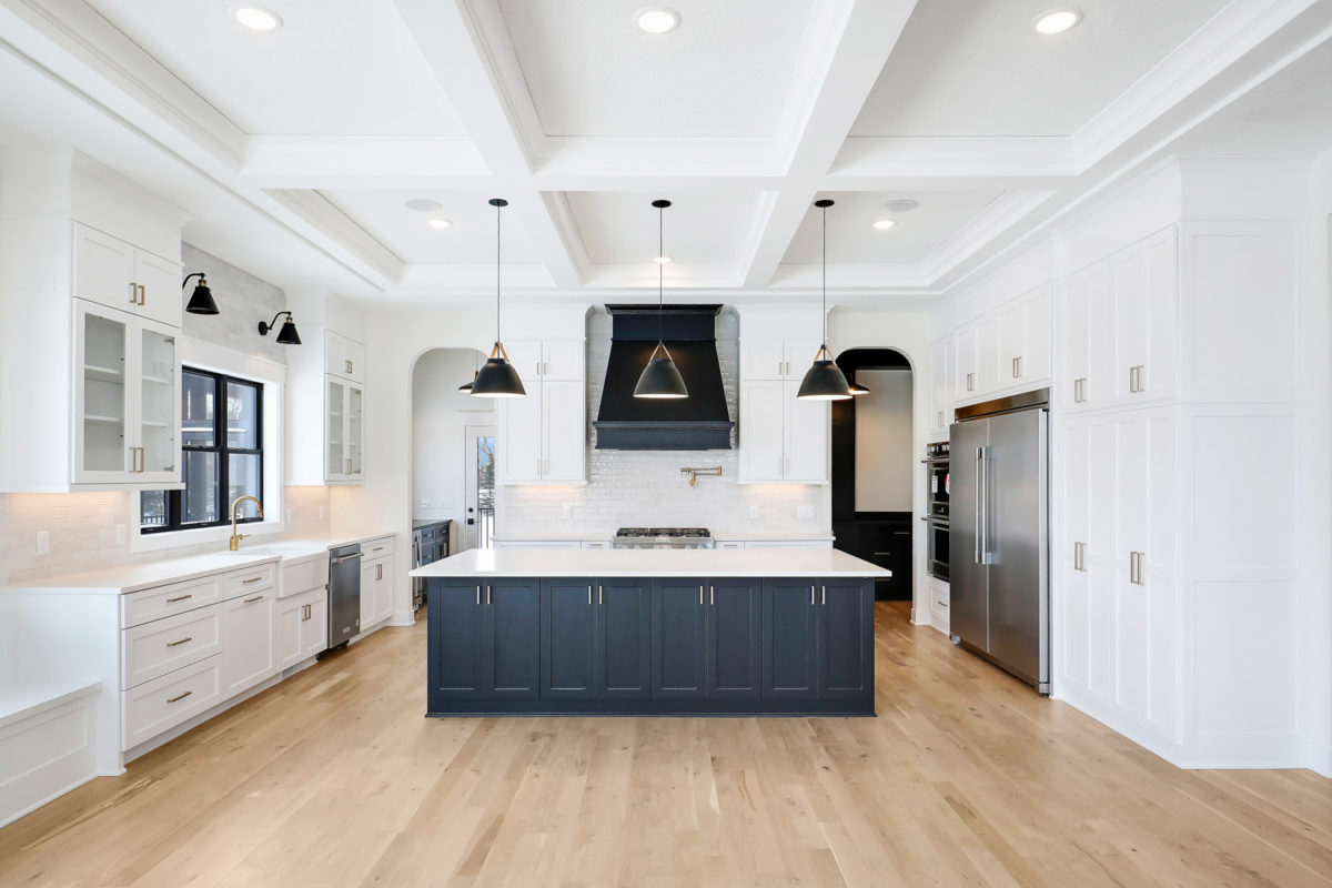 Custom Home Architectural Styles MN - JPC Custom Homes