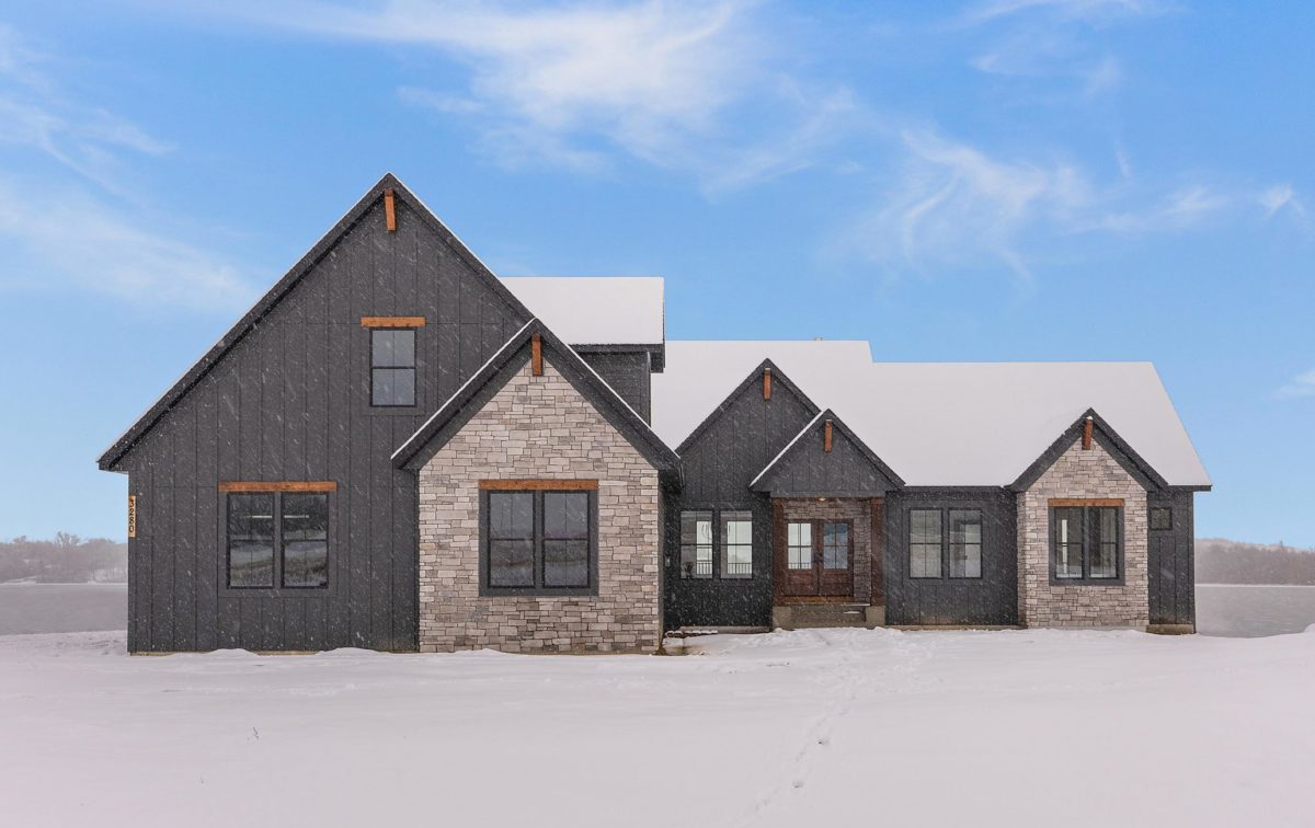 Custom Home Architectural Styles MN - JPC Custom Homes