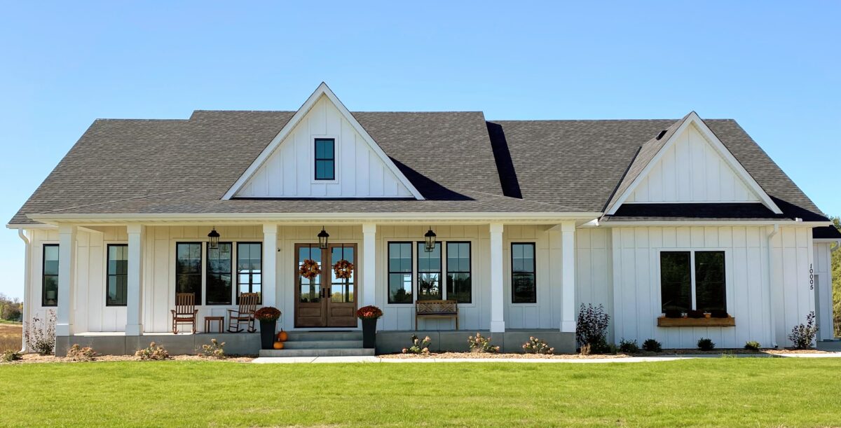 Custom Home Architectural Styles MN - JPC Custom Homes
