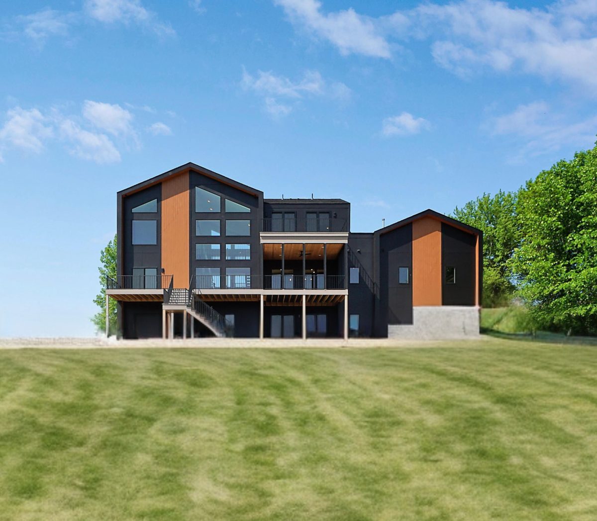 Custom Home Architectural Styles MN - JPC Custom Homes