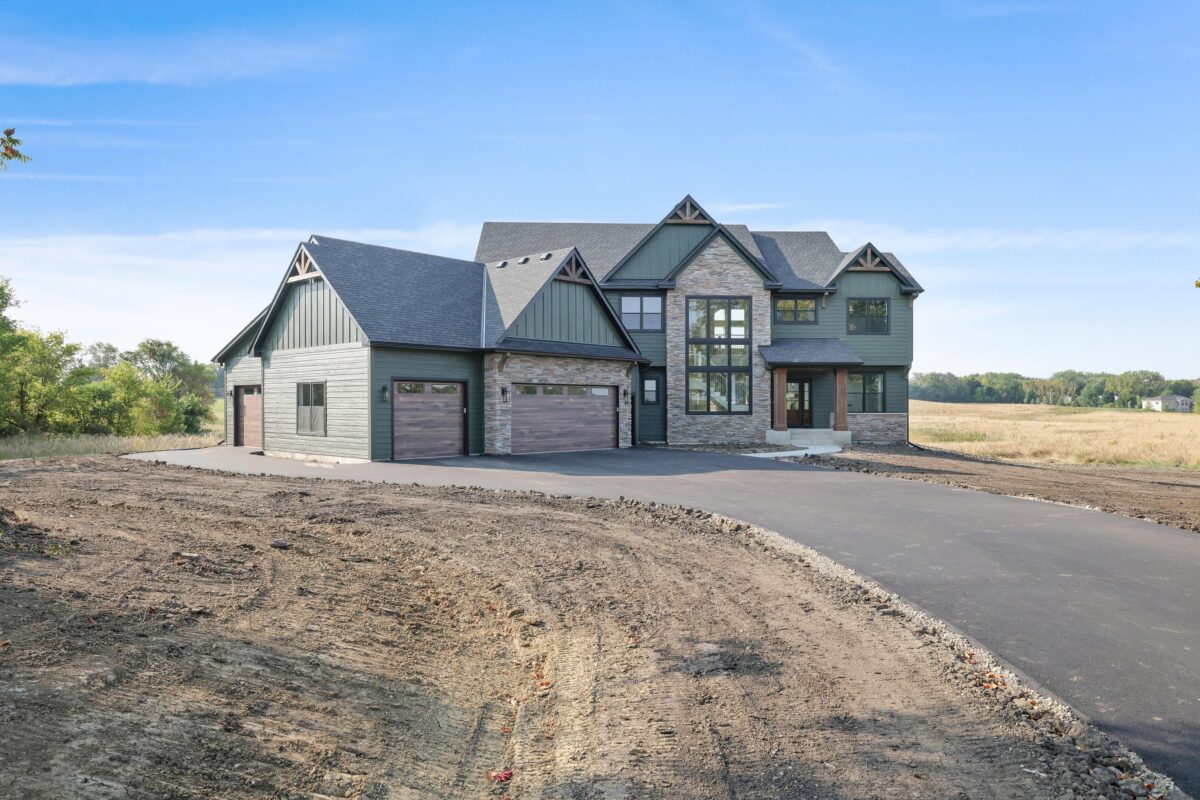 Custom Home Architectural Styles MN - JPC Custom Homes