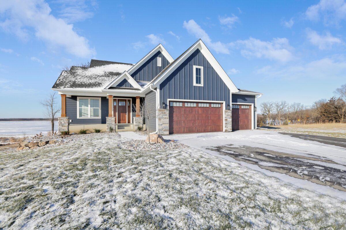 Custom Home Architectural Styles MN - JPC Custom Homes