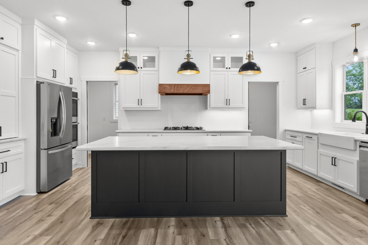 Custom Home Architectural Styles MN - JPC Custom Homes
